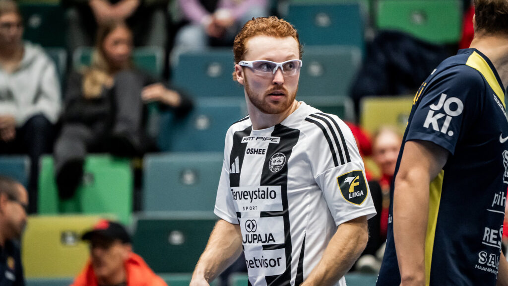 TPS riisui EräViikingit aseista – Alex Eklundille hattutemppu - F-Liiga