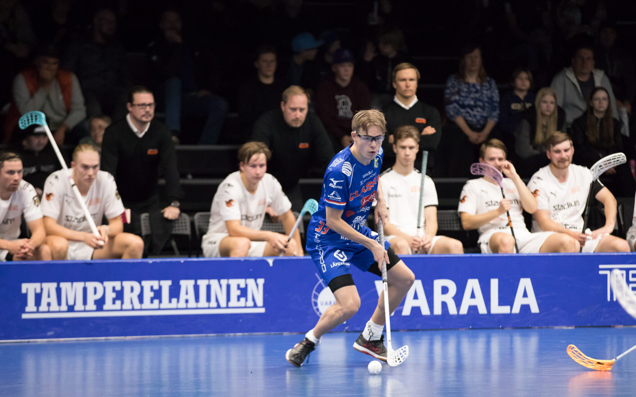 Valmentajalegenda Mika ”Amu” Ahonen on menehtynyt - F-Liiga